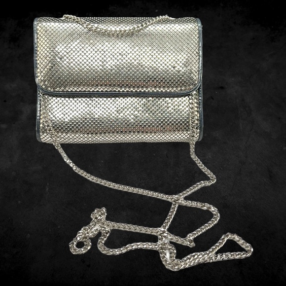 Whiting & Davis | Bags | Vintage Whiting And Davis International ...